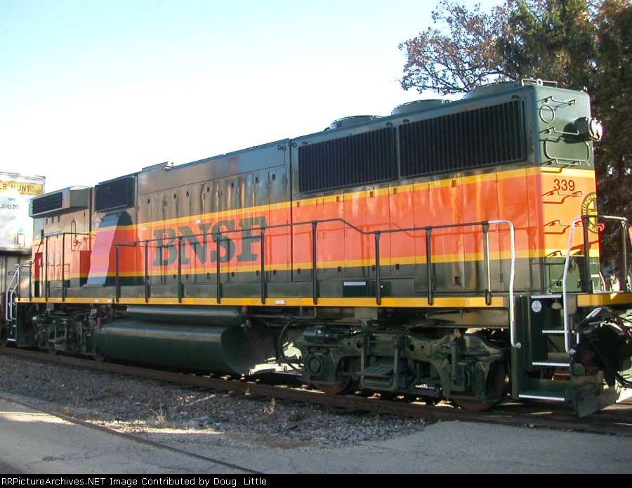 BNSF 339